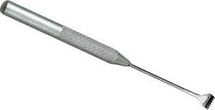 Terra Deluxe Dubbing Rake - L'Atelier du Moucheur